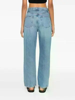 FAVORITE DAUGHTER Otto Frayed Jeans