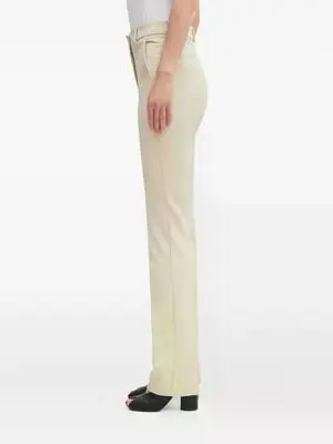 Sportmax Split Trousers