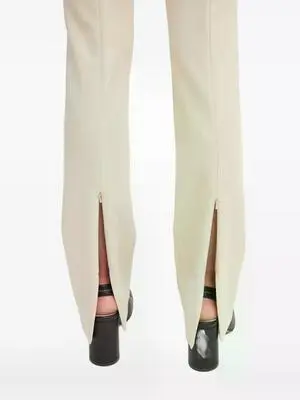 Sportmax Split Trousers