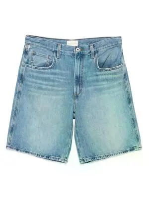 Favorite Daughter Button Detailed Shorts For Women