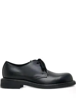 Comme Des Garcons Derby Flats For Women