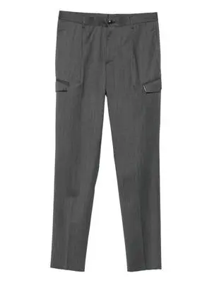Tagliatore Flap-pockets Trousers