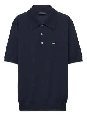 Prada T-shirts And Polos - Blue