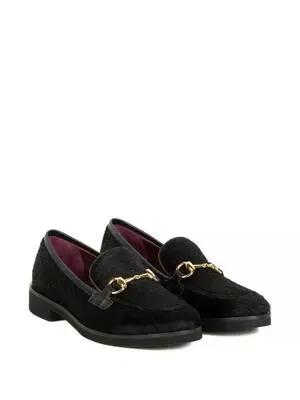 VIOLA RICCI Pony-hair Loafers