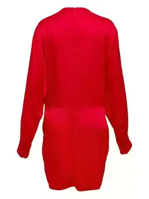 Stella McCartney Twist-detail Mini Dress