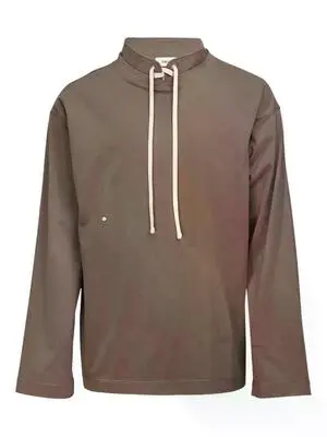 DIOMENE Drawstring Sweatshirt