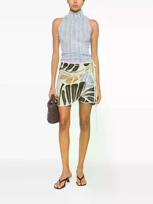 SIR. Lola Floral-print Pareo