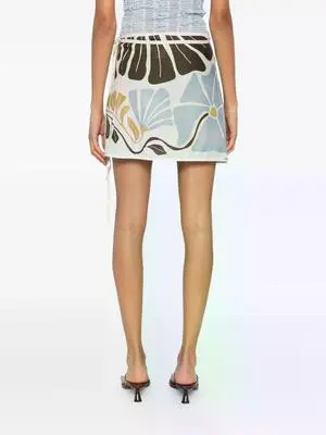 SIR. Lola Floral-print Pareo