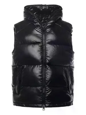 SAVE THE DUCK Dexter Hooded Padded Gilet