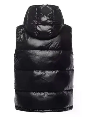 SAVE THE DUCK Dexter Hooded Padded Gilet