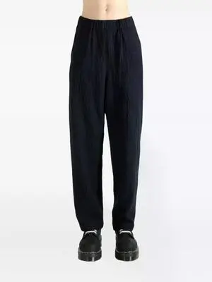 CASEY CASEY Textured Trousers