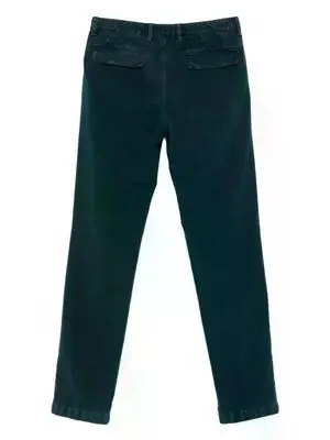 Massimo Alba Pleated Trousers
