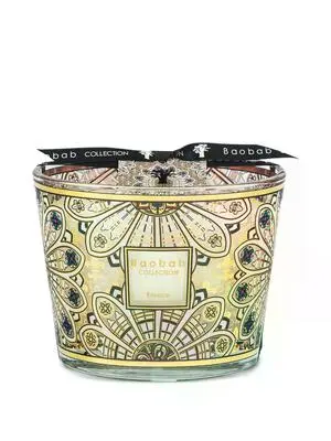 BAOBAB COLLECTION Rosace Candle - Neutrals