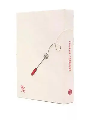 OLYMPIA LE-TAN Fondue Fromage Clutch