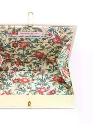 OLYMPIA LE-TAN Fondue Fromage Clutch