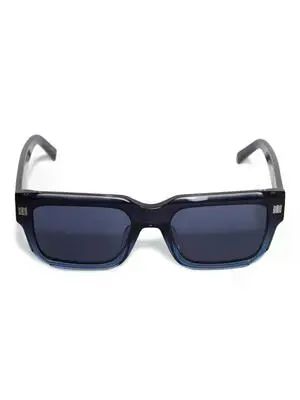 Givenchy Square-frame Sunglasses - Blue
