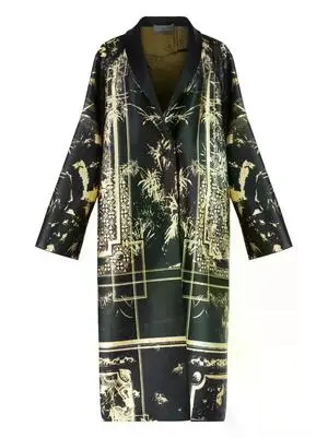 Alberta Ferretti Cape Effect Kaftans Tunics
