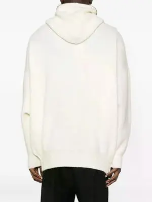 Rick Owens Zip-up Hoodie