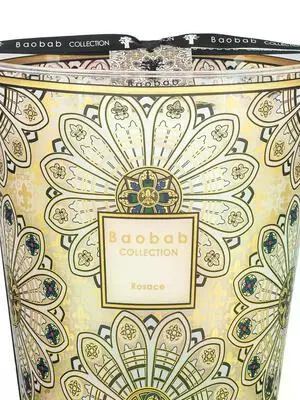 BAOBAB COLLECTION Rosace Candle