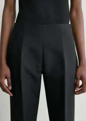 TOTEME Slim Evening Trousers