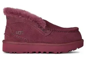 UGG Ansley Parc Slipper - Burnt Magenta