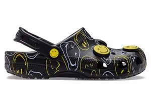 CROCS Classic Clog Smileyworld - Multicolor