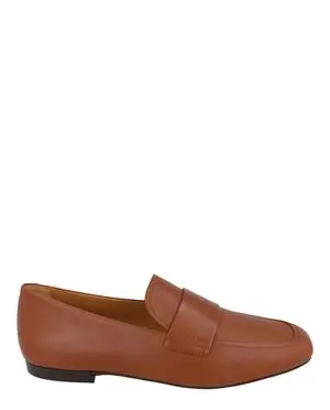 FERRAGAMO Gedeone Leather Loafers