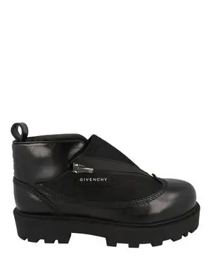 Givenchy Storm Zip-up Ankle Boots