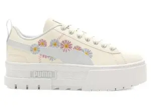PUMA Mayze Floral Embroidery