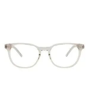 Saint Laurent Textured Eyewear For Women