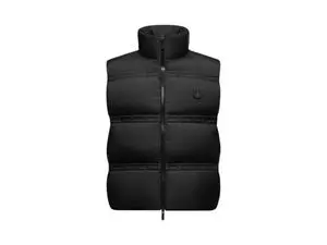 Moncler X A$ap Rocky Sparky Down Vest - Black