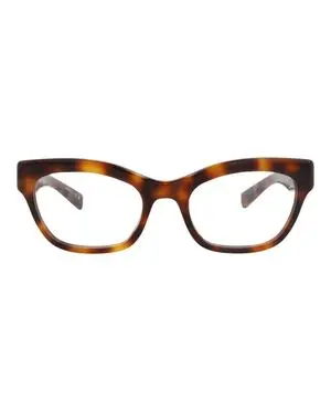 Women's Saint Laurent Eyewear Brown