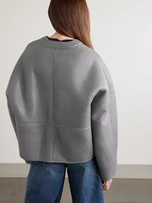 Loewe Shearling Jacket