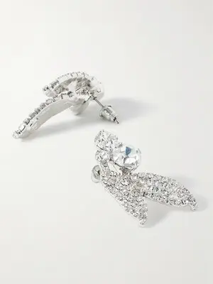 JENNIFER BEHR Alvara Crystal Earrings