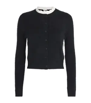 Sandro Pointelle Cardigans For Women