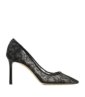 Jimmy Choo Lace Shoes For Women