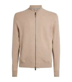 Canali Bomber Jackets For Men