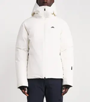 J. Lindeberg Down Waterproof Puffer Jacket