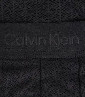 Calvin Klein Microfibre Lace Trunks