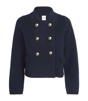 Sandro Button Detailed Cardigans For Women