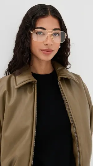 Bottega Veneta Bv1384o Eyeglasses