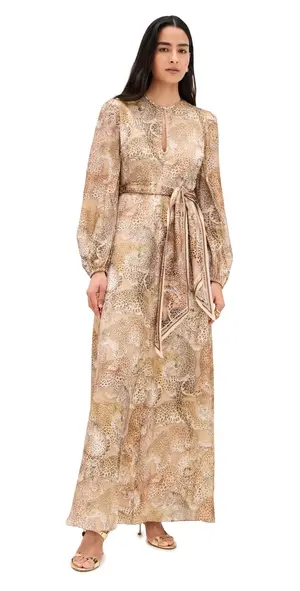 Zimmermann Rebellion Sheath Dress