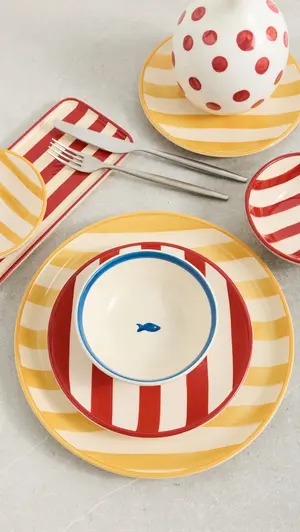 ZAFFERANO Small Bowl Set Of 4