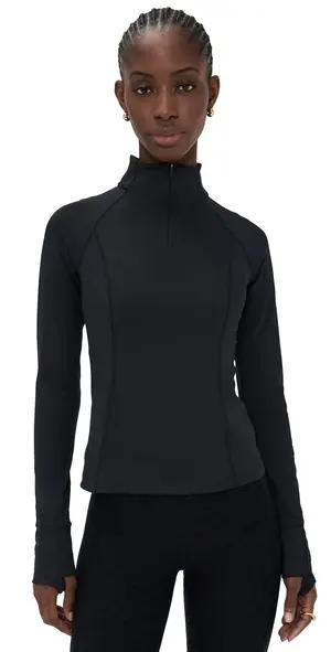 Beyond Yoga Allure 3/4 Zip Pullover