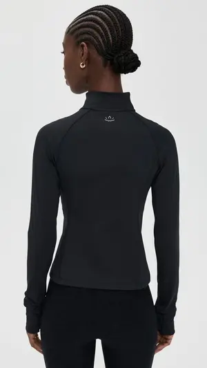 Beyond Yoga Allure 3/4 Zip Pullover