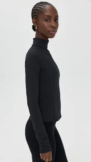 Beyond Yoga Allure 3/4 Zip Pullover