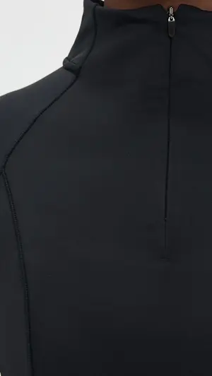 Beyond Yoga Allure 3/4 Zip Pullover