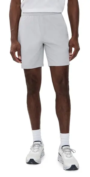 REDVANLY Byron Tennis Shorts