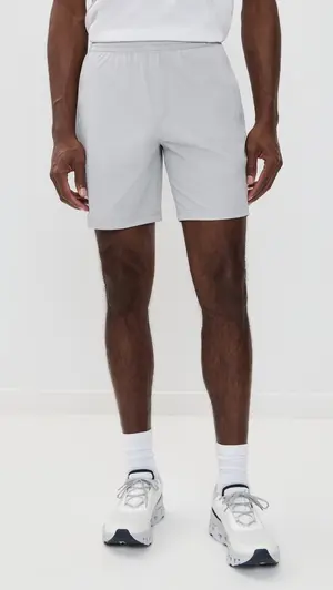 REDVANLY Byron Tennis Shorts