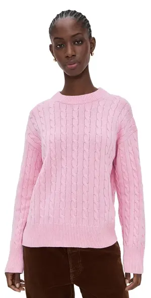 Alex Mill Drop Shoulder Knitwear For Women